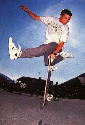Rodney Mullen: La Vida de Rodney Mullen